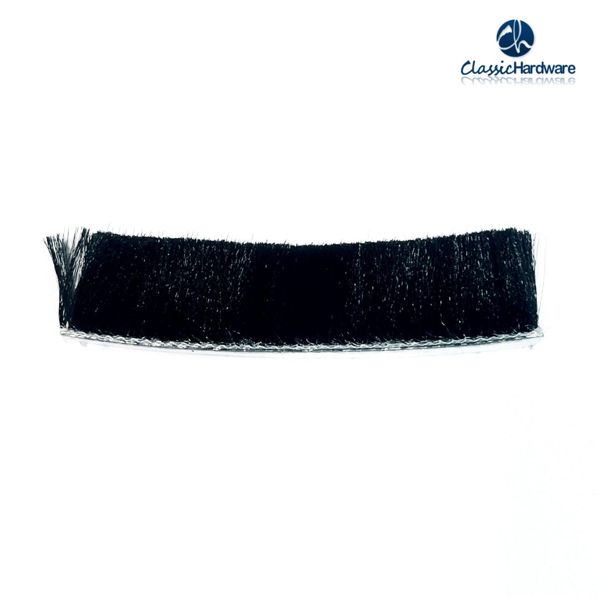 Pile Weatherstrip – Self-adhesive silicone sealing strip