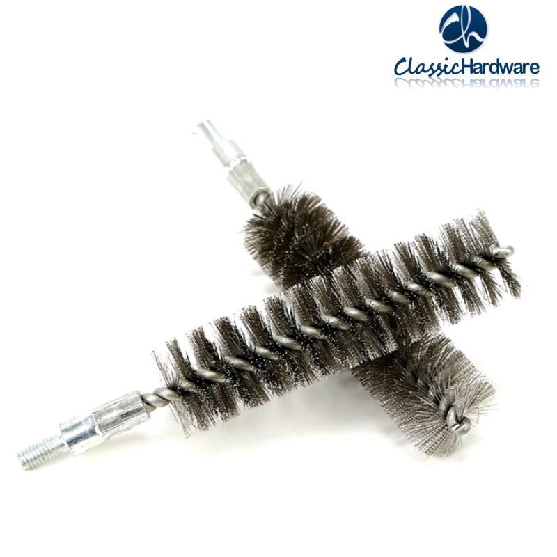 Twisted Wire Brush – Custom Tube Cleaning Brush
